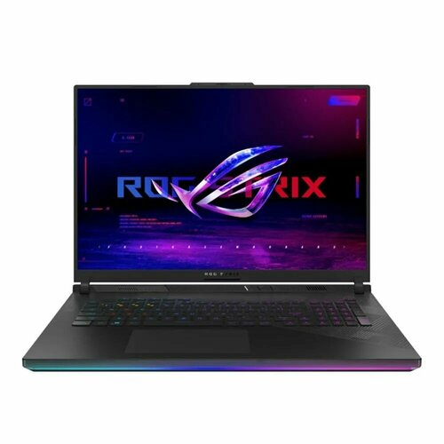 Ноутбук ASUS ROG Strix G18 G814JV-N6168 IPS WQXGA (2560x1600) 90NR0CM1-M00BC0 Серый 18" Intel Core i7 13650HX,16 ГБ, 1 ТБ SSD, nVidia GeForce RTX 4060 8 ГБ, DOS