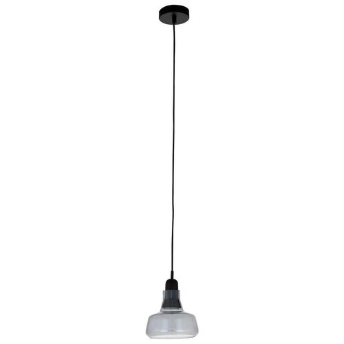 Потолочный светильник ST Luce Fumosi SL332.113.01, GU10, 50 Вт, кол-во ламп: 1 шт., цвет: черный