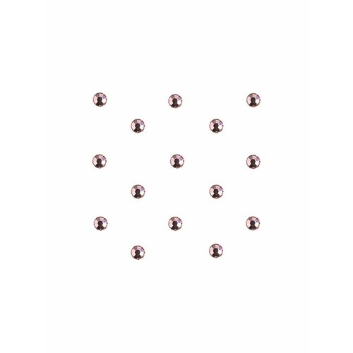 Стразы цветные Swarovski, SS6, 100шт, 022, IRISK, Д006-02-04