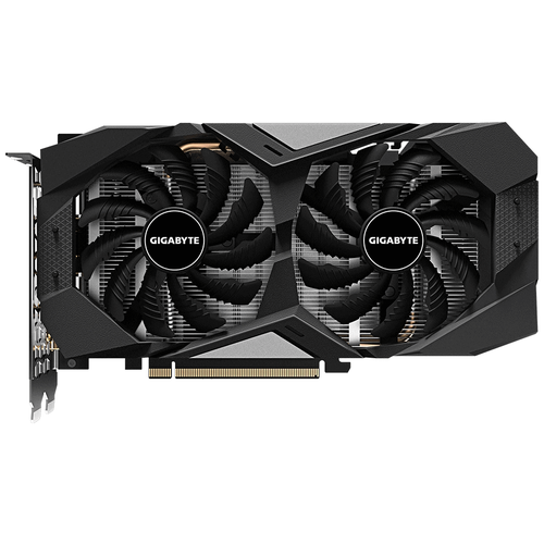 Видеокарта GIGABYTE GeForce GTX 1660 SUPER OC 6G, GV-N166SOC-6GD, Retail