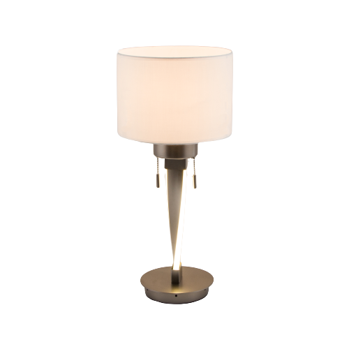 Лампа Bogate's Titan 993, E27, 60 Вт, белый