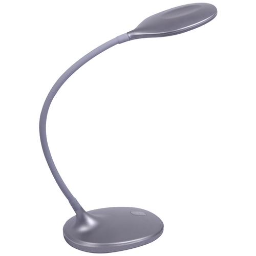 Лампа офисная светодиодная ArtStyle TL-329A, 9 Вт, серый