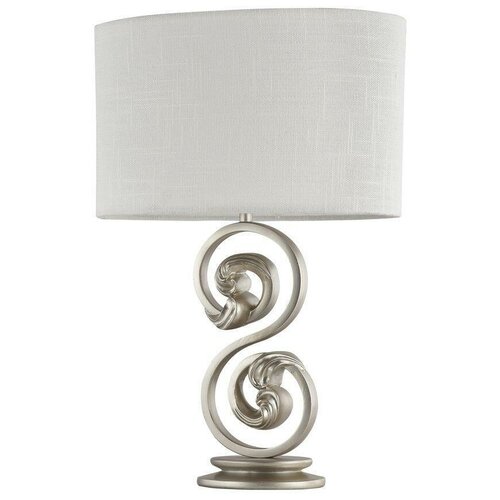 Лампа декоративная MAYTONI Lantana H300-01-G, E27, 60 Вт, белый