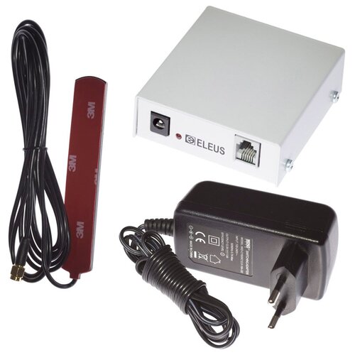 GSM шлюз ELEUS DC-03 для телефонизации с использованием GSM связи