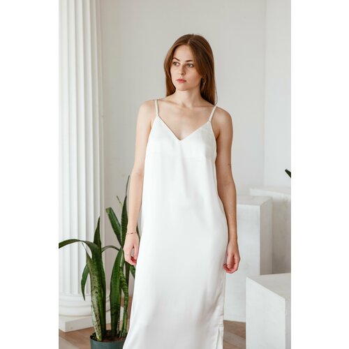Платье Blisswedd, размер 46, белый