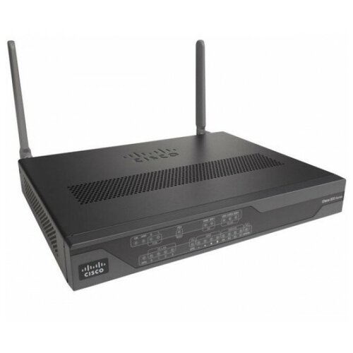 Маршрутизатор CISCO C881G+7-K9