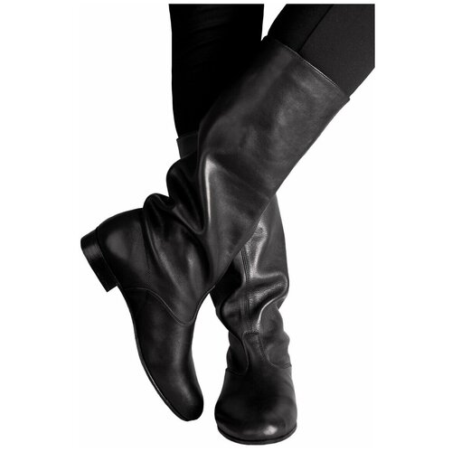 Туфли для танцев VARIANT, размер 45, черный