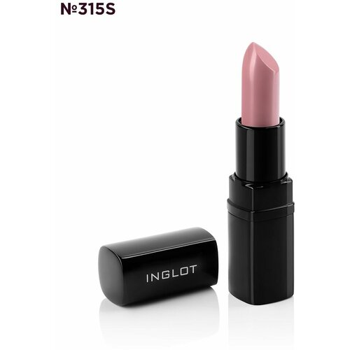 INGLOT / Помада сатиновая travel-size (1.8 гр)