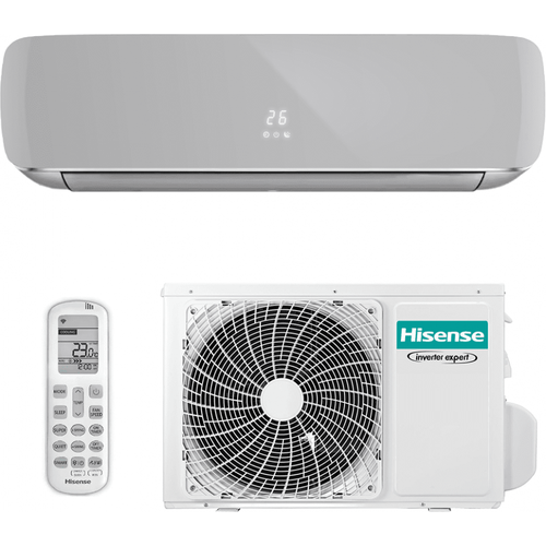 Сплит-система Hisense AS-13UW4RVETG01 (S)