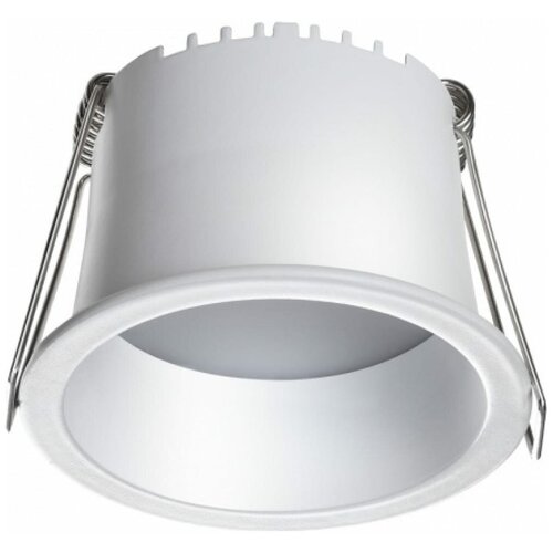 Светильник встраиваемый Novotech TRAN, 358897, 6W, LED