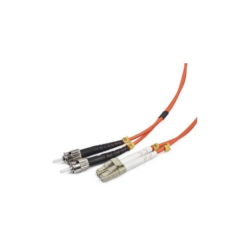 Cablexpert Двунаправленный мультимодовый оптоволоконный кабель, LC/ST, (50/125 OM2), 5 м.