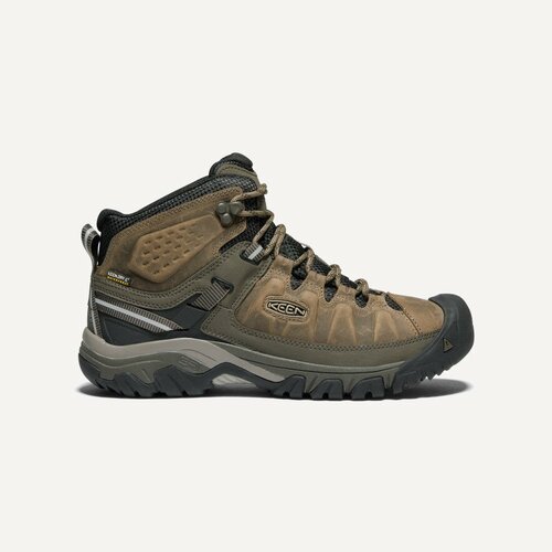 Ботинки  KEEN TARGHEE III MID WP, размер RU 44 US 10.5, коричневый