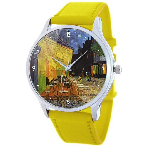 Наручные часы TINA BOLOTINA, зеленый, желтый