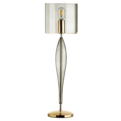 Лампа декоративная Odeon Light Standing Tower 4850/1T, E27, 60 Вт, бесцветный