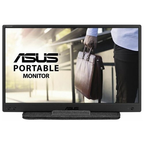 Монитор Asus 15.6" MB166B IPS 1920x1080 60Hz 250cd/m2 16:9