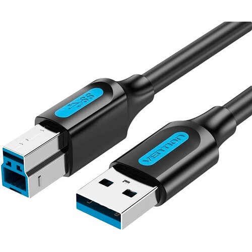 Аксессуар Vention USB 3.0 AM/BM 1.5m COOBG