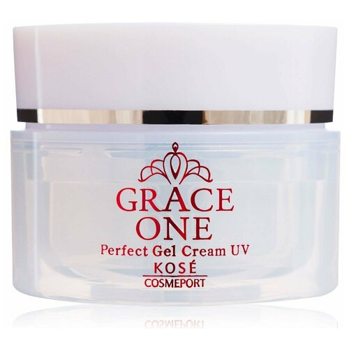  Гель-крем Kose Cosmeport Grace One Perfect Gel Cream UV, 100 мл