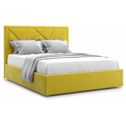Кровать Premium Milana 3 140 с подъемным механизмом - Velutto 28