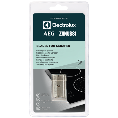 Лезвие для скребка Electrolux E6HUB10225, серебристый