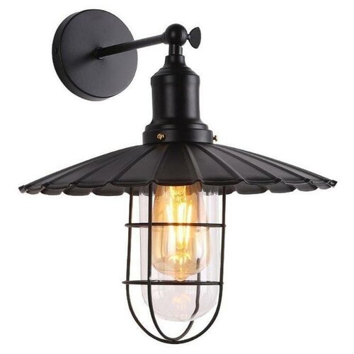 Бра Lumina Deco Lataro LDW 6015 BK