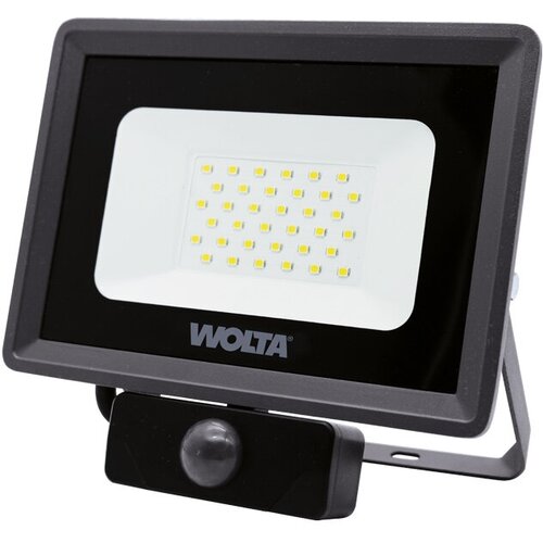 Прожектор WOLTA, Светодиодный серый 5700К, 30Вт
