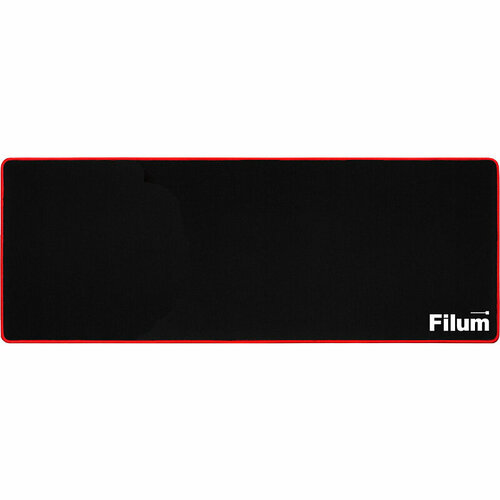 Коврик для мыши Filum FL-MP-XL-GAME черный