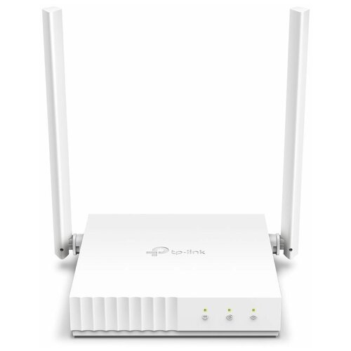 Роутер беспроводной TP-Link TL-WR844N N300 10/100BASE-TX белый