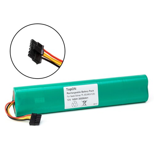 Аккумулятор для робота-пылесоса Neato Botvac 70e, 75, 80, 85. 12V 3000mAh Ni-MH. PN: 945-0129.