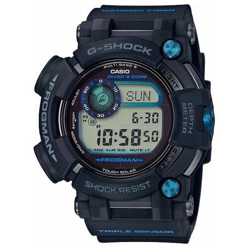 Наручные часы CASIO G-Shock, синий