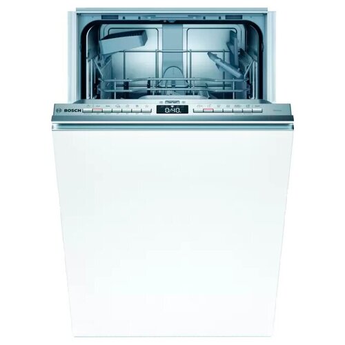 Встраиваемая посудомоечная машина BOSCH SPV 4HKX53 E