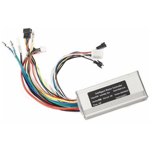 Контроллер ELTRECO 36/48V20A LCD YCKS169-158-48