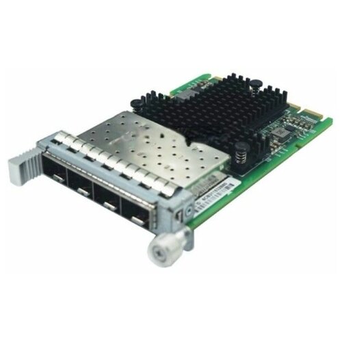 Сетевой адаптер Lr-Link OCP3.0 4*SFP+ 10G Network Card (303226)