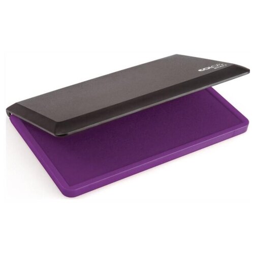 Настольная штемпельная подушка 90х160 мм Colop, фиолетовая, MICRO 3 violet 5403516