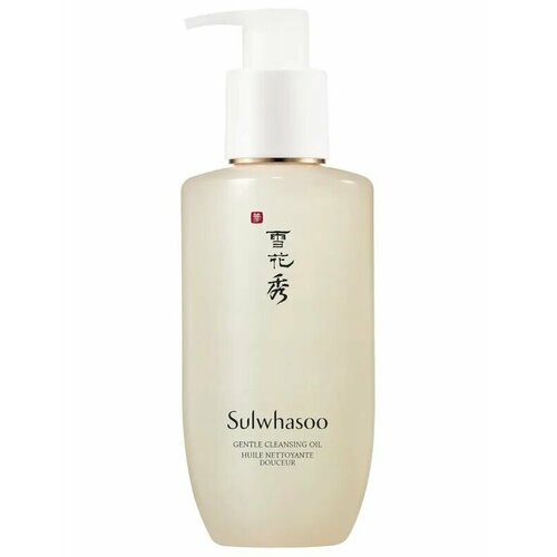 Sulwhasoo Гидрофильное масло Gentle Cleansing Oil Jumbo