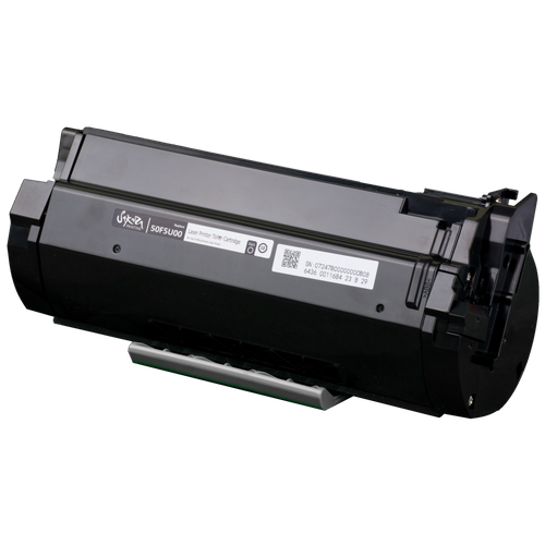 Картридж 50F5U00/50F0UA0 для Lexmark MS510dn/ 610dn/ 610dte/ 610de, черный