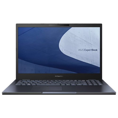 15.6" Ноутбук ASUS ExpertBook L2 L2502CYA-BQ0124 1920x1080, AMD Ryzen 7 5825U 2 ГГц, RAM 16 ГБ, LPDDR4, SSD 512 ГБ, AMD Radeon Vega 8, без ОС, RU, 90NX0501-M00500, черный