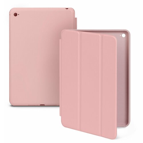 Чехол-книжка для iPad mini 4 Smart Сase, Water Pink
