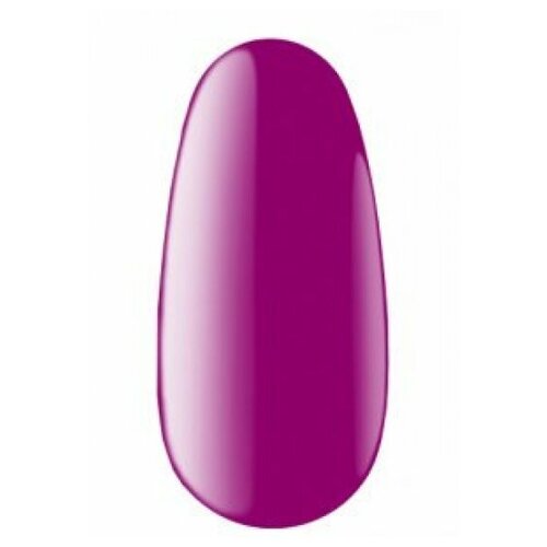 Kodi Гель-лак Basic Collection, 8 мл, 8 г, 01 BR Неоновый пурпурный, эмаль