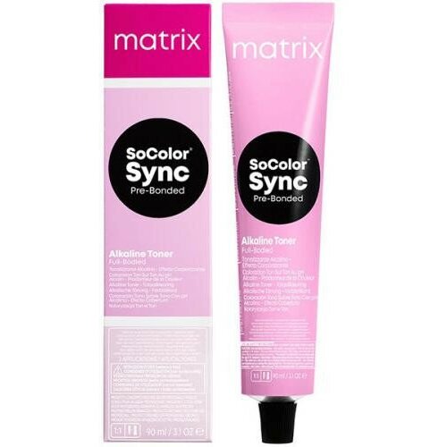 Matrix SoColor Sync краска для волос, 11P очень светлый блондин жемчужный