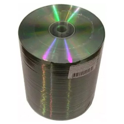 Диск CD-R 202950 Mirex 700 Mb, 48х, Shrink (100), Blank, Без надписи (100/500) {UL120200A8T}