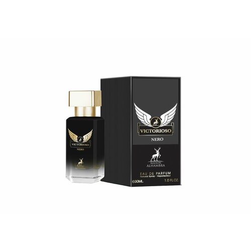 Maison Alhambra Парфюмерная вода мужская VICTORIOSO NERO 30ml