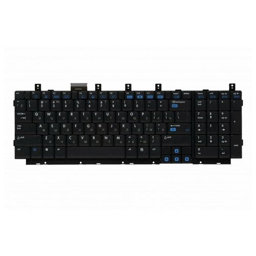 Клавиатура для HP Pavilion dv8000 (403809-001, MP-04513US-698)