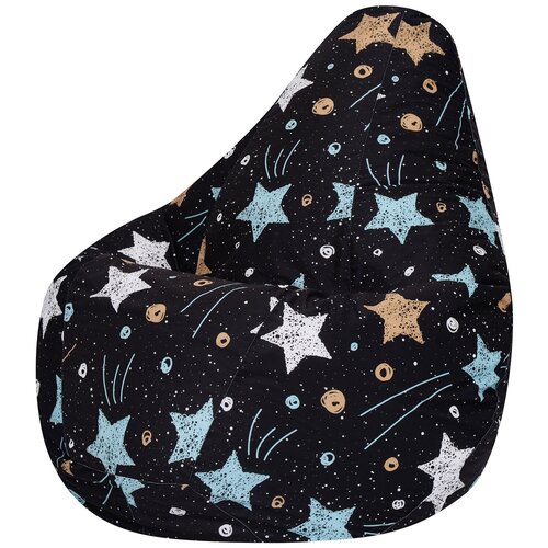 Dreambag Кресло Мешок Груша Star (2XL, Классический)