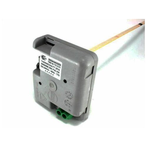 Термостат электронный для водонагревателя TBSE 8A T70 CU70 (менее 100 литров) Ariston 65108564 зам. 65107537