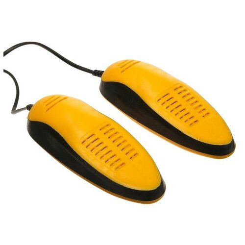 Старт Сушилка для обуви "Старт" SD03, 16 Вт, арома-пластик, керамика, оранжево-черная