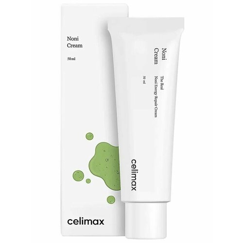 Celimax Крем для лица восстанавливающий с экстрактом нони celimax The Real Noni Energy Repair Cream, 50мл