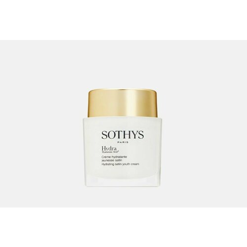Увлажняющий омолаживающий крем Sothys, HYDRA HYALURONIC ACID 50 мл