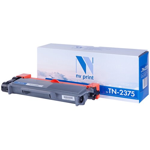 Картридж NV Print TN-2375 для Brother, 2600 стр, черный