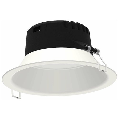 Светильник Mantra Medano 6395, LED, 21 Вт, 3000, теплый белый, цвет арматуры: белый, цвет плафона: белый