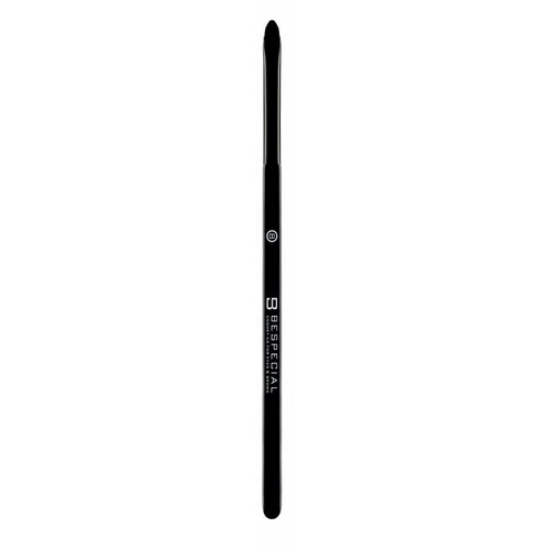 BESPECIAL Кисть Eye liner Petal-type Brush 08 черный